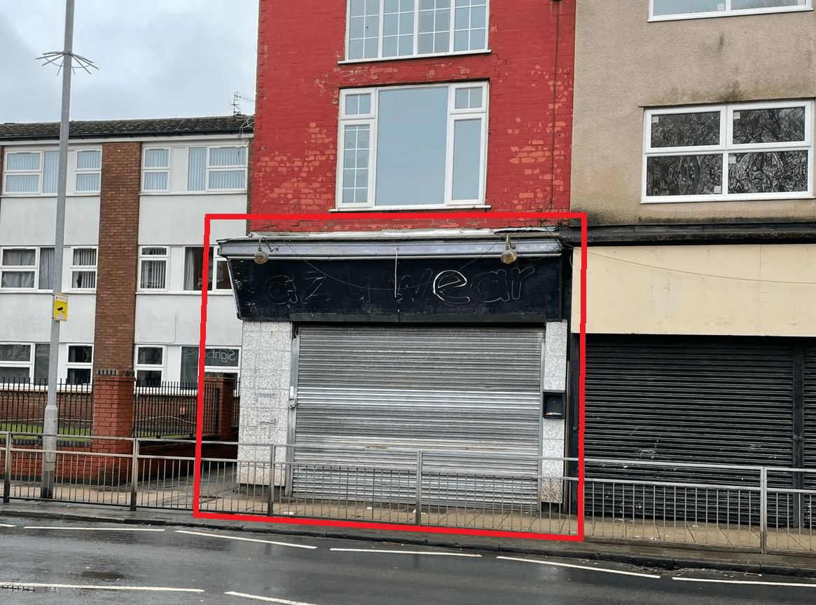 Linacre Road, Bootle, Liverpool – Kingsland Estates